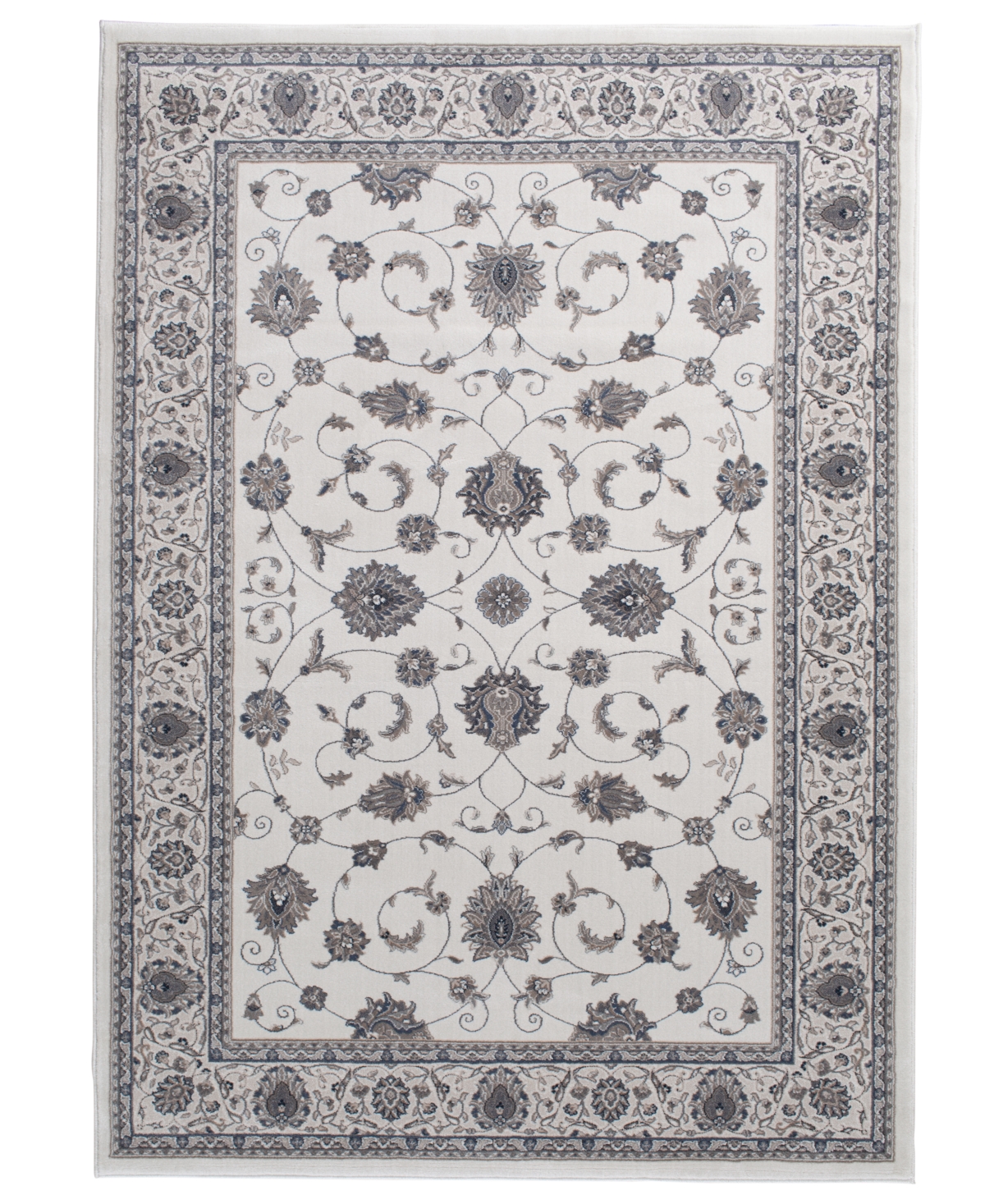 Click here for Mink Home Largo Isfahan 710 x 1010 Area Rug - Pear... prices