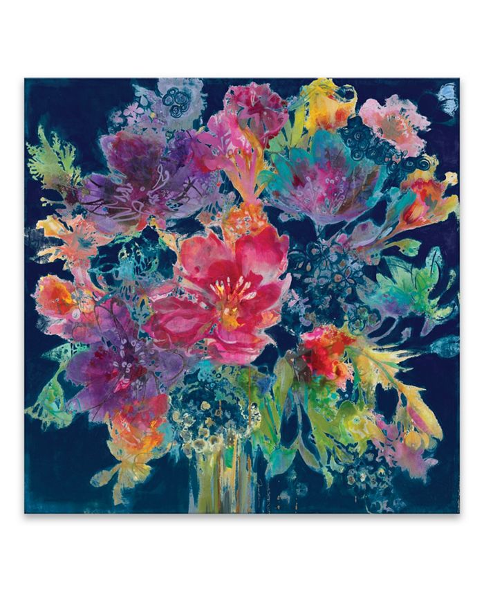 Artissimo Designs Practical Magic Hand Embellished Canvas - Macy's