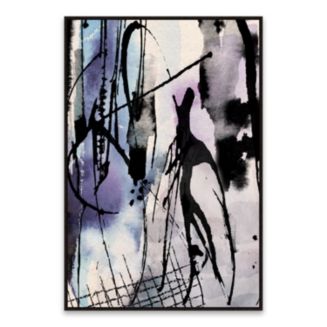 Ink Framed Hand Embellished Canvas - Macy's