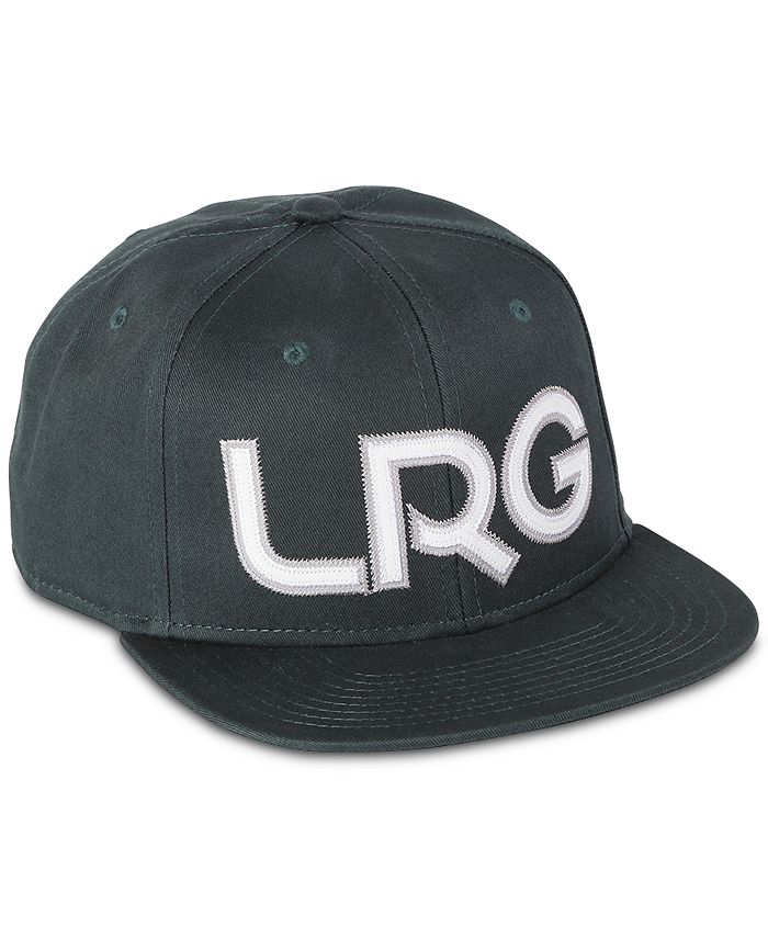 LRG Men's Lifted Snapback Cap - Macy's