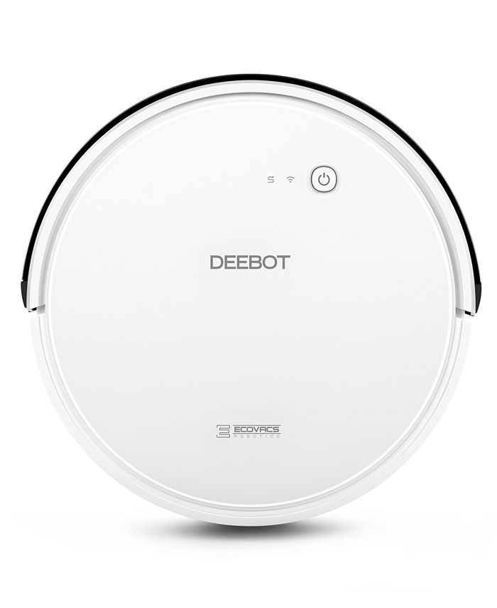 ECOVACS Robotics DEEBOT 600 Vacuum - Macy's