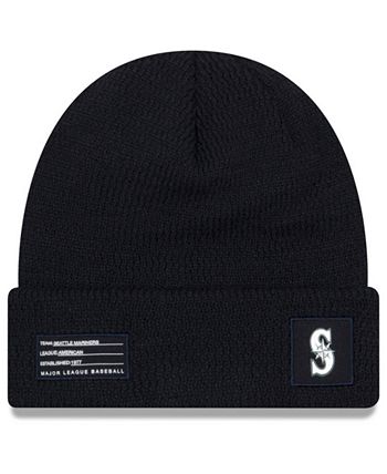 New Era Seattle Mariners Sport Knit Hat - Macy's