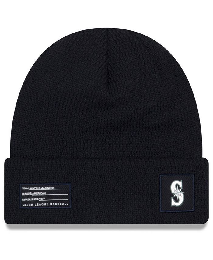 New Era Seattle Mariners Sport Knit Hat - Macy's