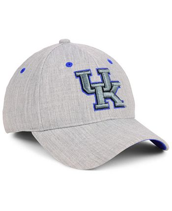 Zephyr Kentucky Wildcats Tailored Flex Stretch Fitted Cap - Macy's