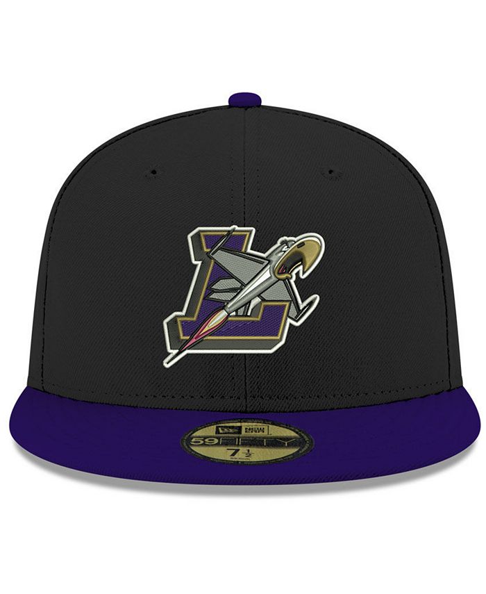 New Era Lancaster JetHawks 2001 Capsule 59FIFTY FITTED Cap - Macy's