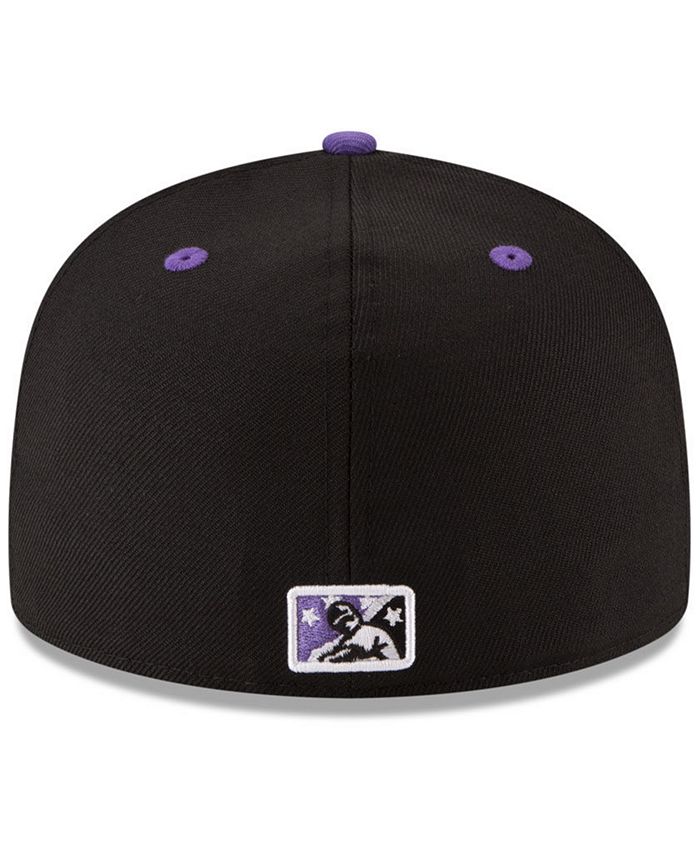 New Era Norwich Navigators 2001 Capsule 59FIFTY FITTED Cap - Macy's