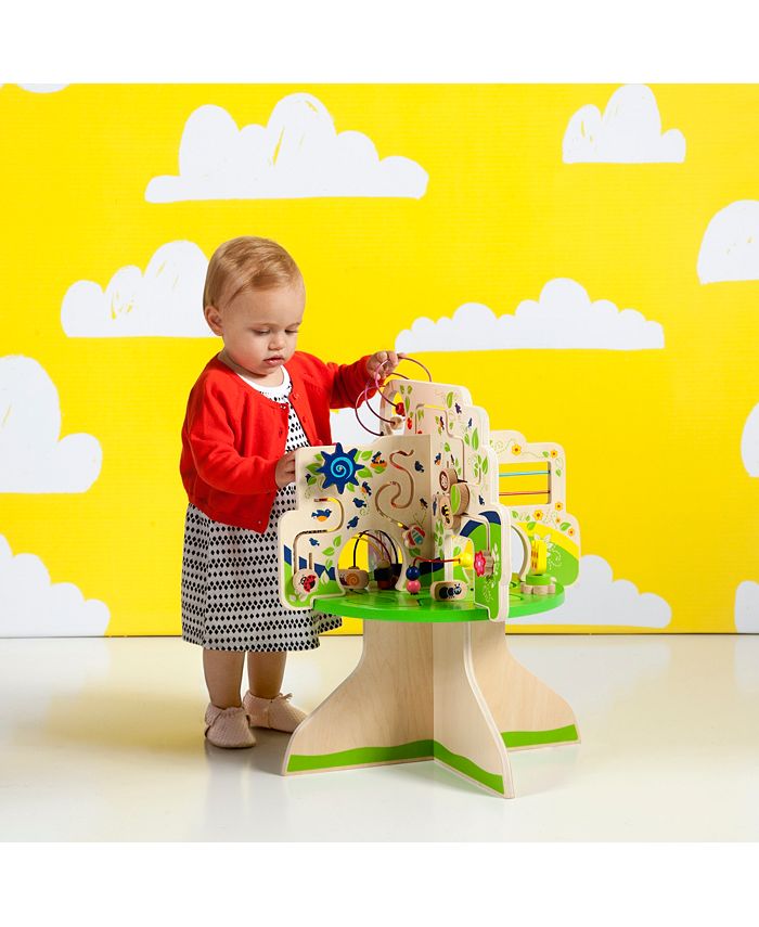 Manhattan Toy Company Manhattan Toy Tree Top Adventure Activity Toy ...