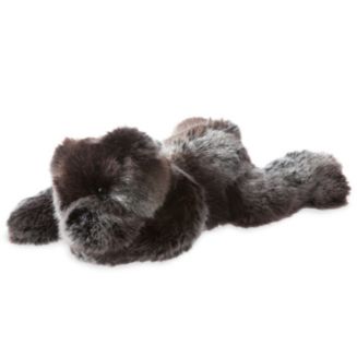 Manhattan Toy Luxe Sable Bear 9 Inch Plush Toy - Macy's