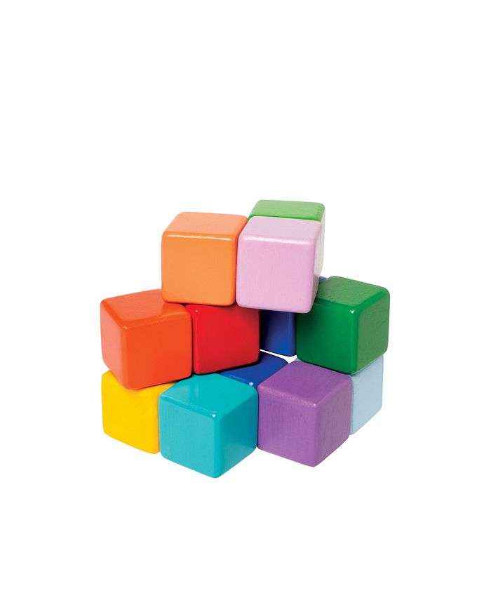 Manhattan Toy Company Manhattan Toy Baby Stacking Cubes - Macy's