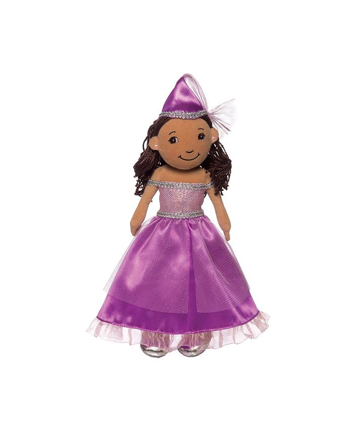 Redbox Manhattan Toy Groovy Girls Princess Abi Fashion Doll - Macy's