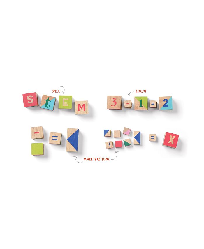 Redbox Manhattan Toy Stem Blox Block Set - Macy's