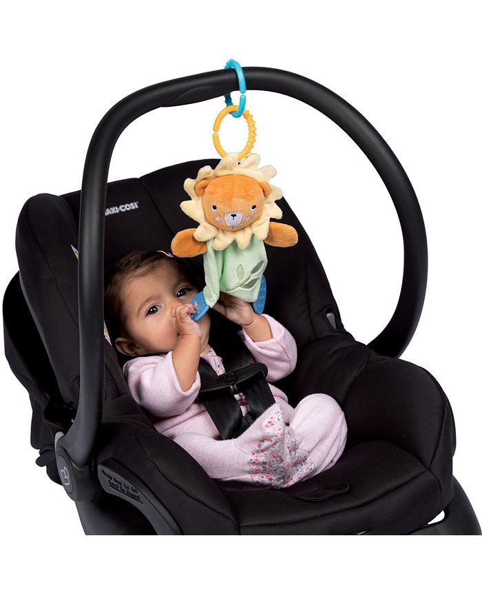Manhattan Toy Company Manhattan Toy Safari Lion Lovie And Animal Shapes ...