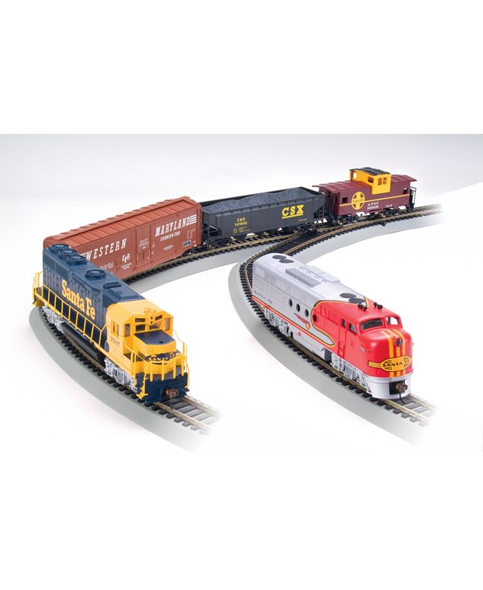 PonyCycle Bachmann Trains Digital Commander Ho Scale Ready To Run ...