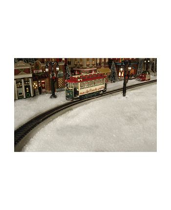 Bachmann Trains Norman Rockwells Main Street Christmas Ready To Run ...
