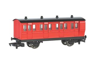 Bachmann Trains Thomas And Friends Red Brake Coach Ho Scale Train - Macy's