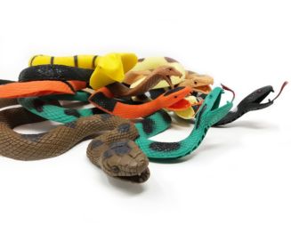 Boley Giant Rubber Snakes 18 Inch Figures - Macy's