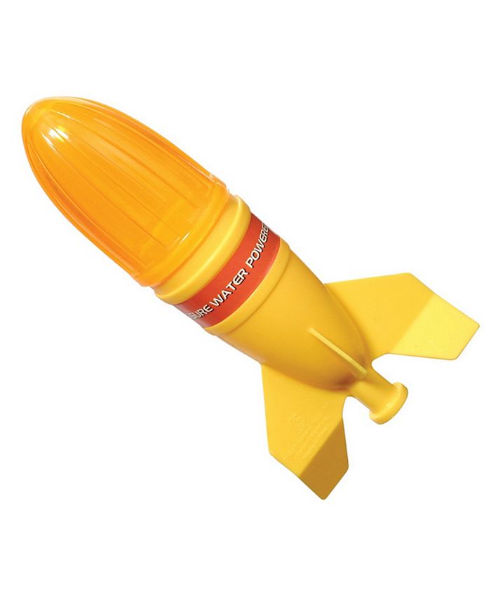Toysmith Deluxe Water Rocket Set - Macy's