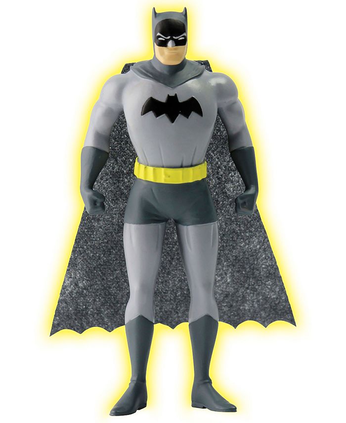 Toysmith Dc Comics Batman Bendable Action Figure - Macy's
