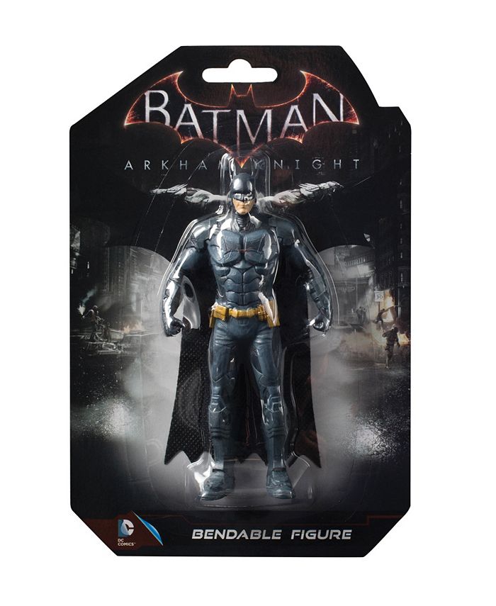 Toysmith Dc Comics Batman Arkham Knight Bendable Figure - Macy's