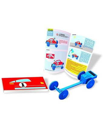 4M Solar Powered Vehicle - Macy's