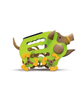 OWI Solar Wild Boar Building Model Kit - Macy's