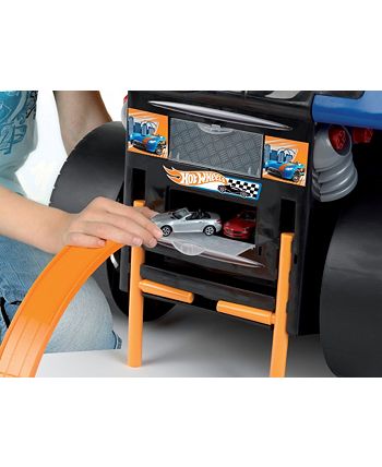 Theo Klein Hot Wheels Service Car Station Engine - Macy's