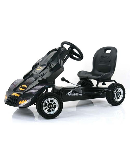 Hauck Batman Batmobile Ride On Pedal Go Kart & Reviews - Kids - Macy's