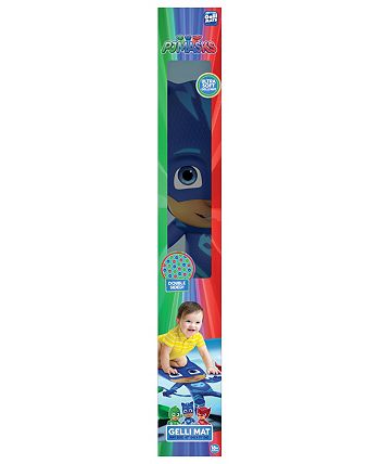 TCG Toys Pj Masks Memory Foam 2 Sided Jumbo Gelli Mat Play Mat - Macy's