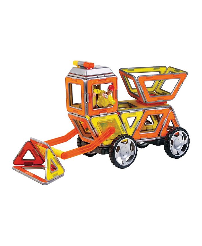 Magformers Expert 472 Piece Magnetic Construction Set - Macy's