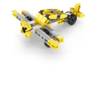 Engino Inventor 120 In 1 Models Building Motorized Set Multi Models ...