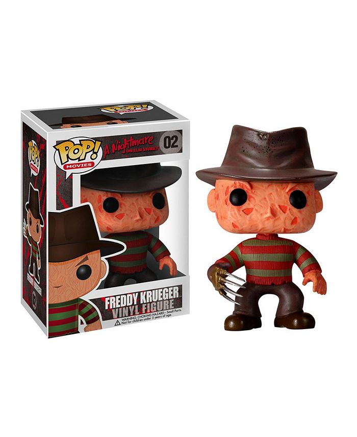 Funko Horror Classics Pop Movies Vinyl Collectors Set, Freddy Krueger ...