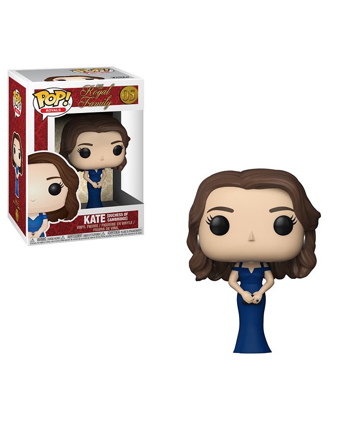 Funko Pop Royals Royal Family Series 1 Collectors Set Prince Harry ...