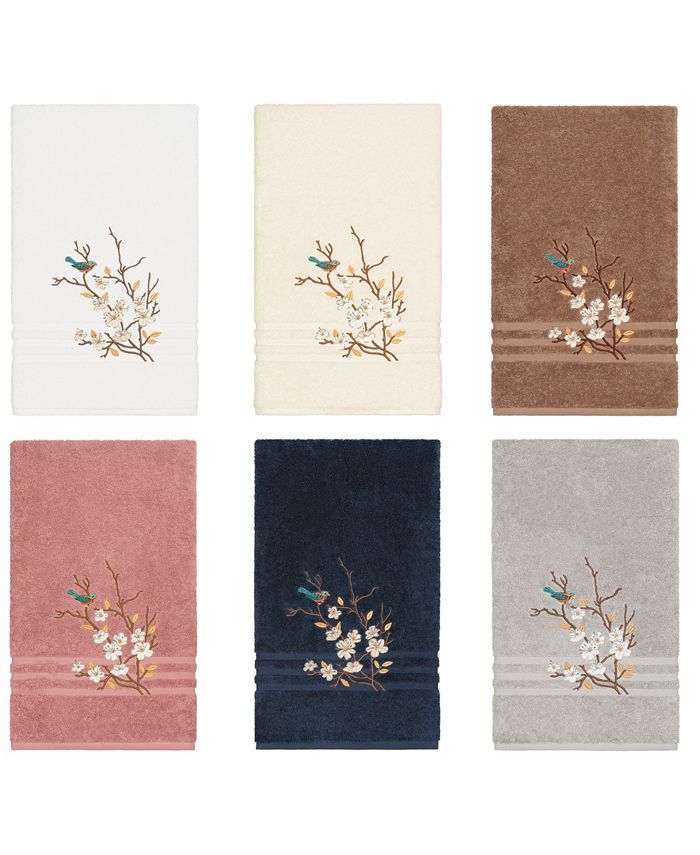 Linum Home Springtime Bath Towel - Macy's