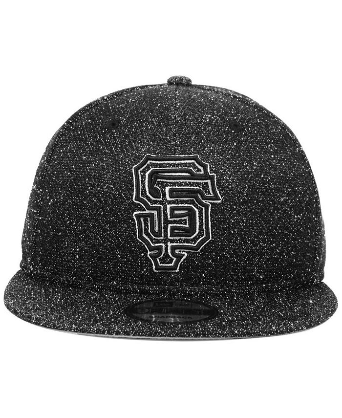 New Era San Francisco Giants Spec 9FIFTY Snapback Cap & Reviews ...