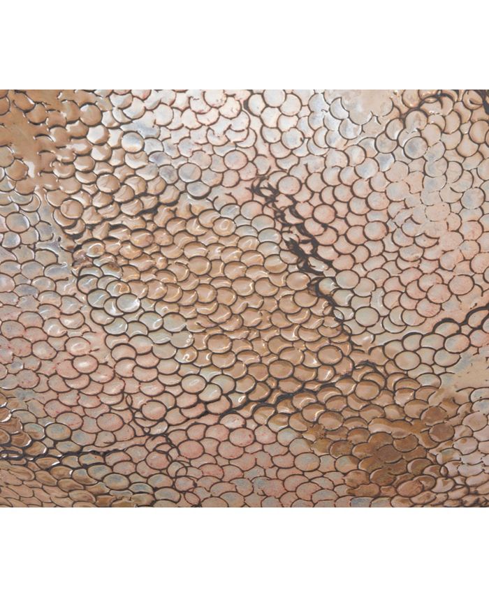 Zuo CLOSEOUT! Tricolor Large Plate - Macy's