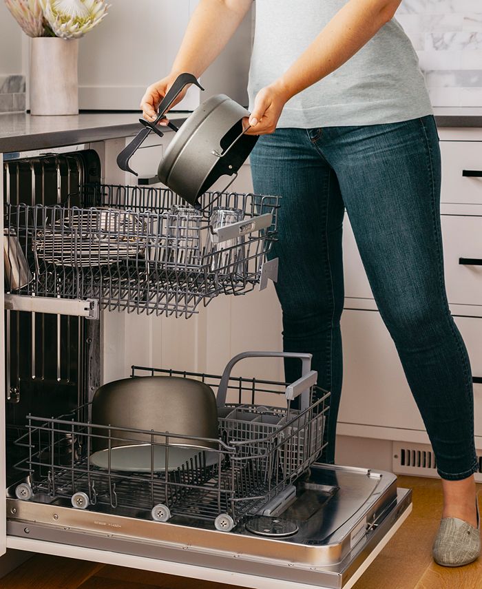 Ninja Foodi™ 9-in-1 6.5QT Pressure Cooker & Air Fryer with High Gloss ...