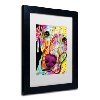 Dean Russo 'Close Up Lab' Matted Framed Art, 11" x 14" - Macy's