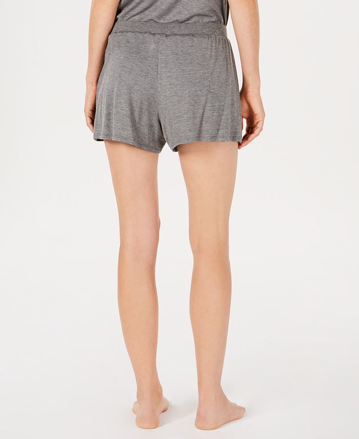 Jenni by Jennifer Moore Printed Boxer Shorts, Created for Macy's - Macy's