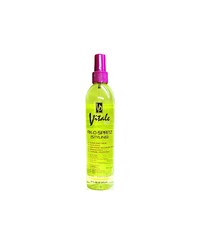 Vitale Pro Fix-O-Spritz Styling Spray, 12-oz., from PUREBEAUTY Salon ...