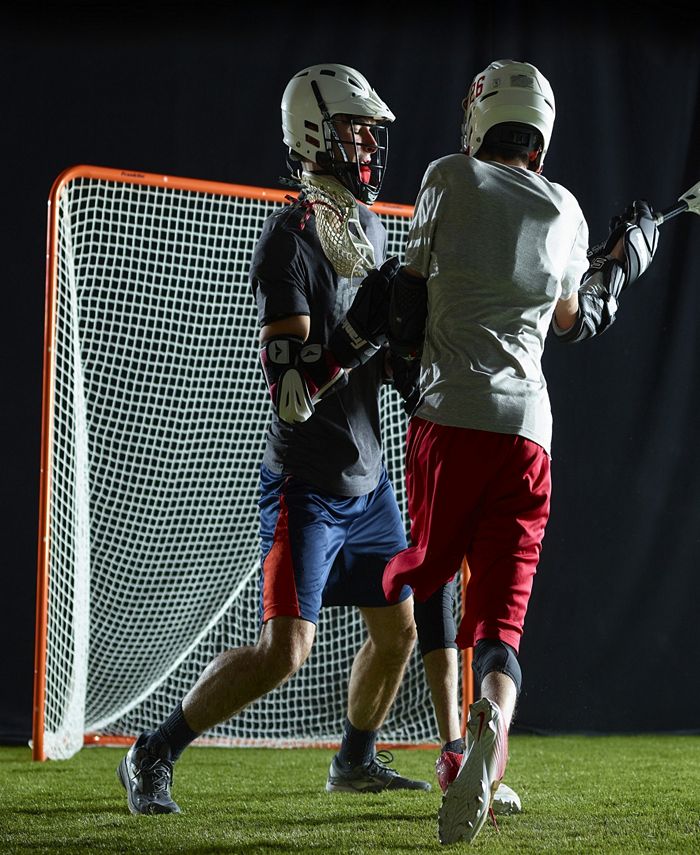 Franklin Sports Lacrosse Goal 6' X 6' X 6' - Macy's