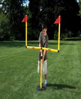 2 Goal Post Set