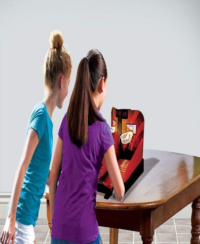 Franklin Sports Shoot N Score Basketball Shootout - Macy's