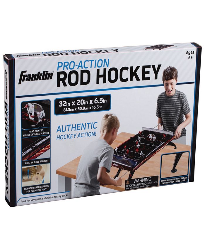 Franklin Sports Pro - Action Rod Hockey - Macy's
