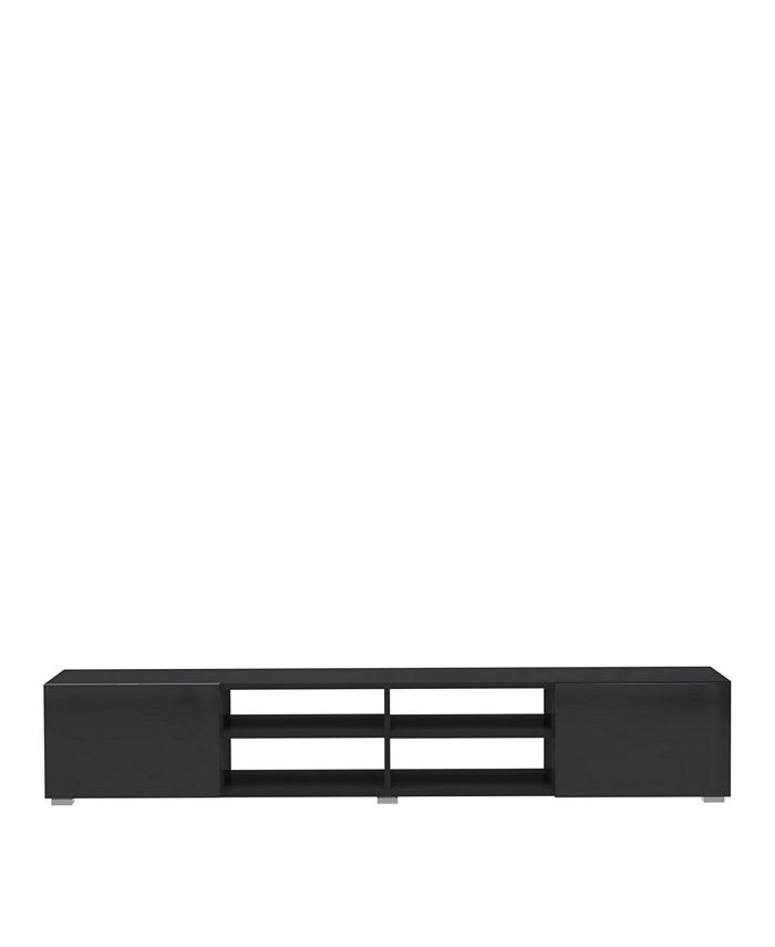 TemaHome Podium 185 TV Stand - Macy's