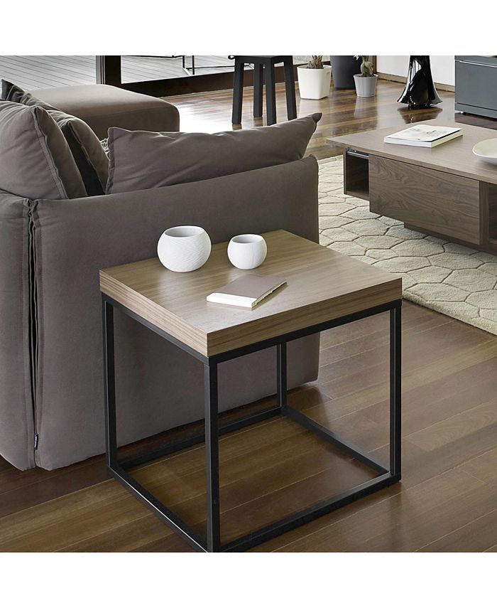 TemaHome Prairie 20X20 End Table - Macy's
