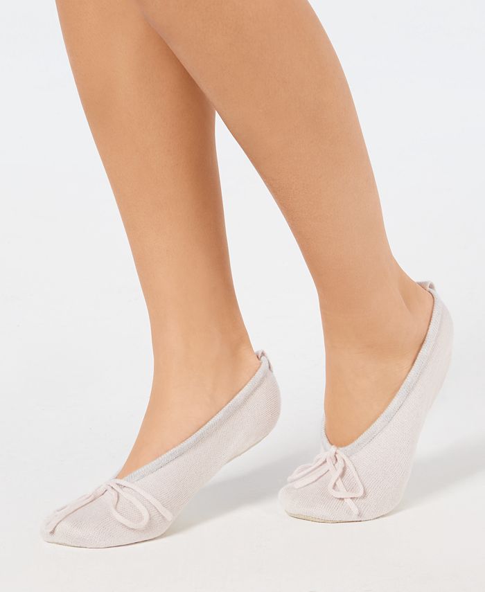 Lemon Women's Ballerina Slippers - Macy's
