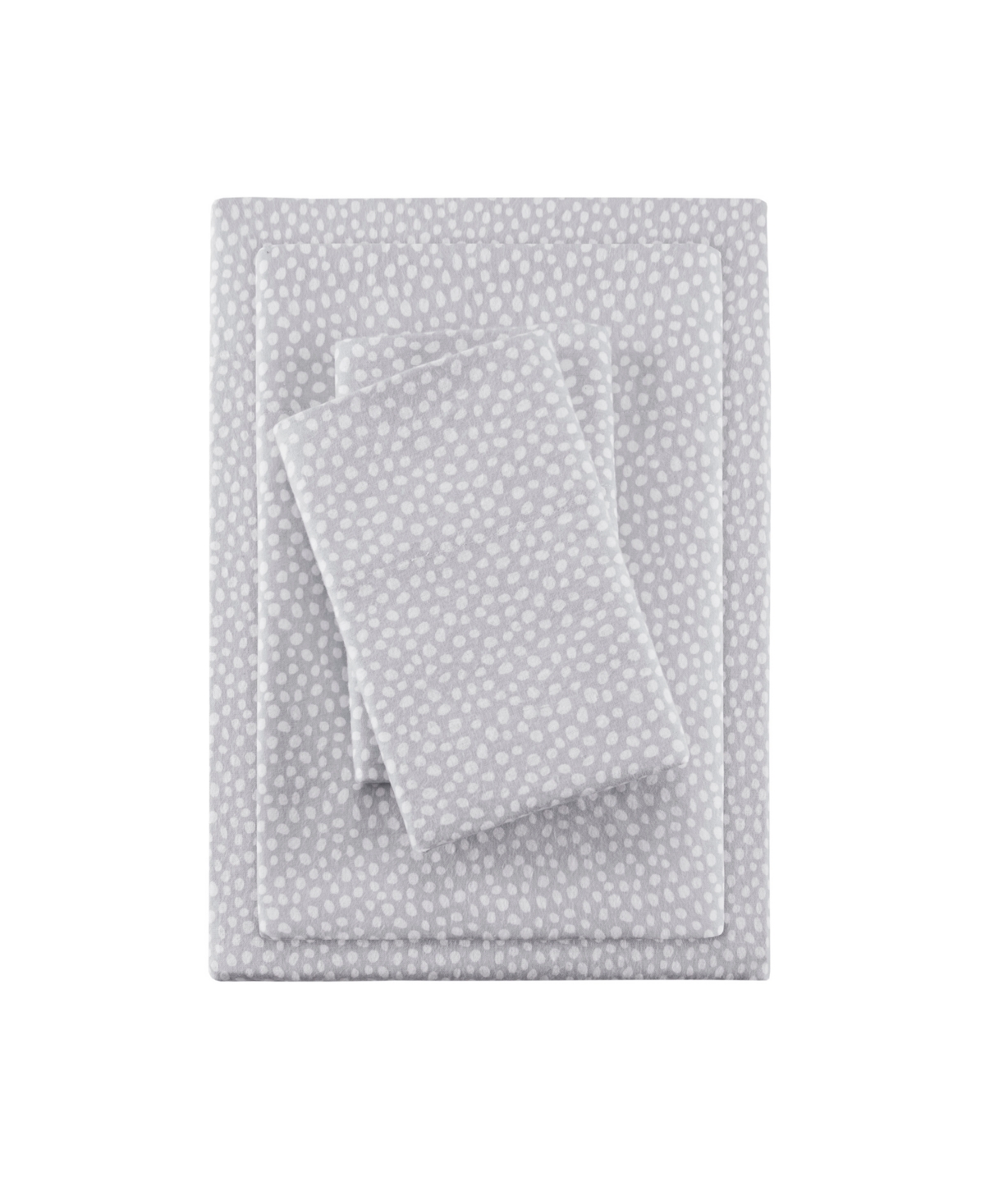 Click here for Madison Park Novelty Printed Cotton Flannel 4-Pc.... prices