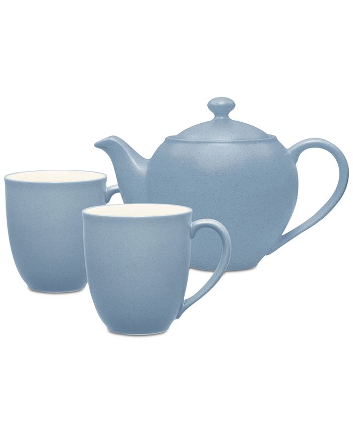 Noritake Colorwave Tea For Two Set - Macy's