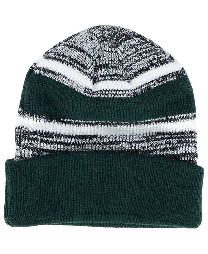Zephyr Michigan State Spartans Slush Cuff Knit Hat - Macy's