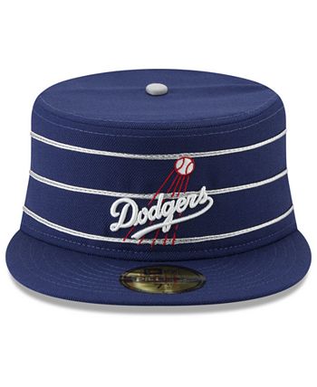 New Era Los Angeles Dodgers Pillbox 59FIFTY-FITTED Cap - Macy's